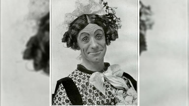 The colourful history of pantomime dames | Sky HISTORY TV Channel